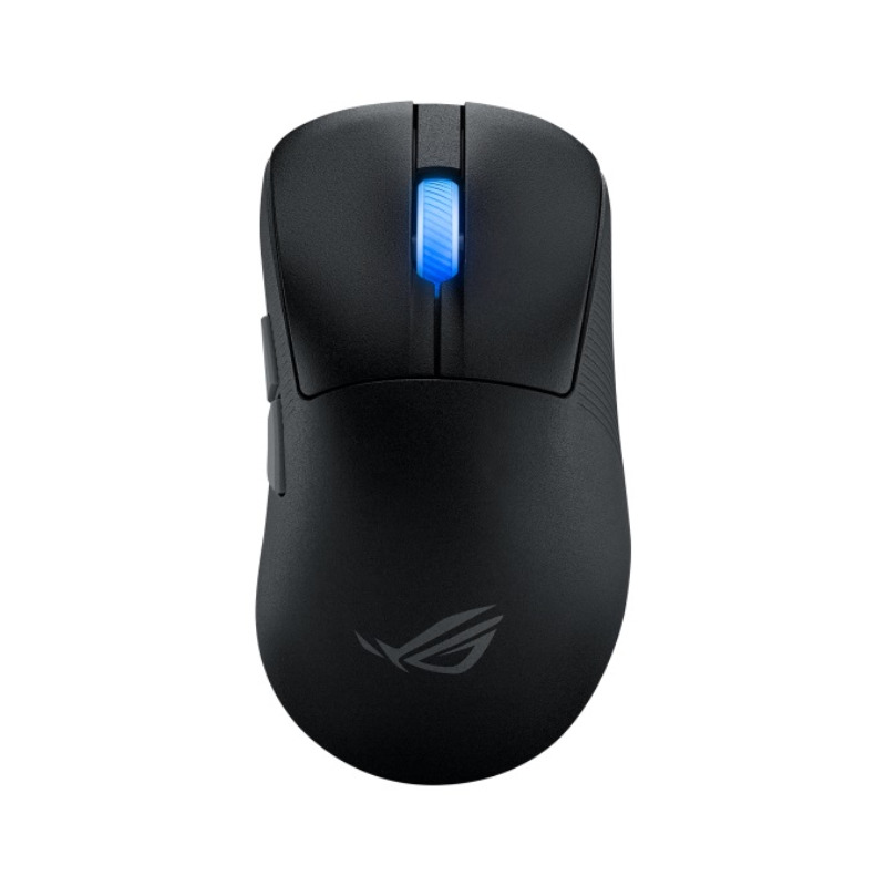 P714 ROG KERIS II Wireless Gaming Optical USB miš crni