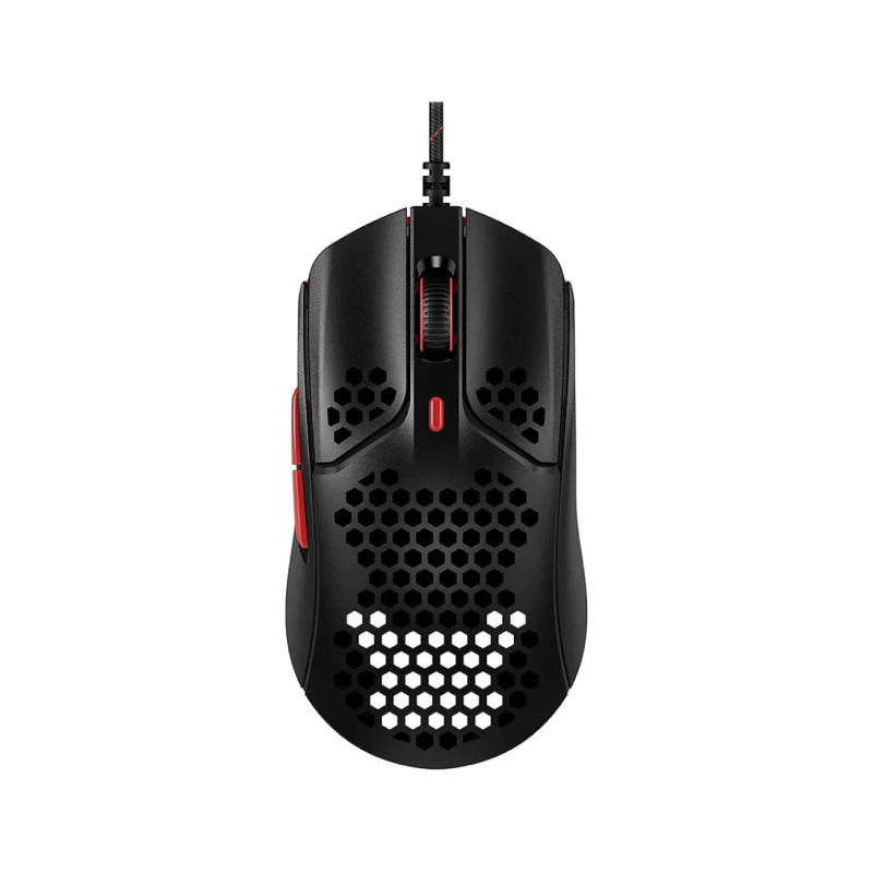 Pulsefire Haste HMSH1-A-RD/G Gaming miš crni-crveni