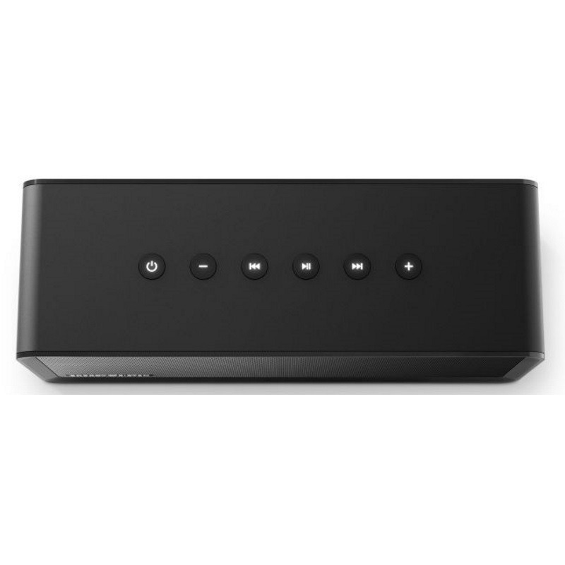 Energy Music Box 9+ Multi-Tip BT portable crni zvučnik