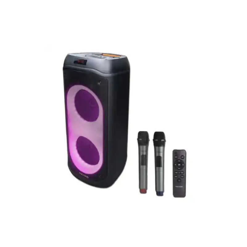 Karaoke zvučnik Microlab PT802W/BT/TWS/USB/microSD/2xMic 200W