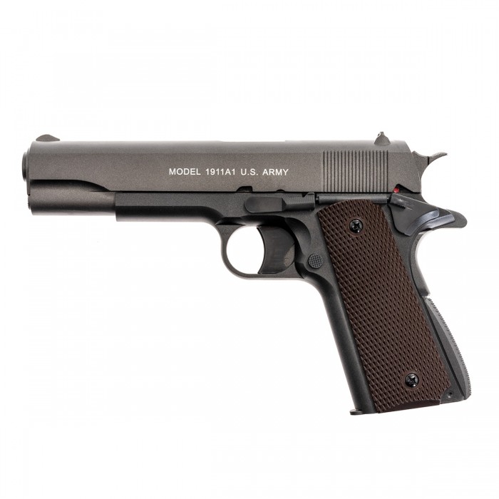 AUTO-ORDINACE 1911 NBB CO2 -- DIJABOLA 4,5 MM