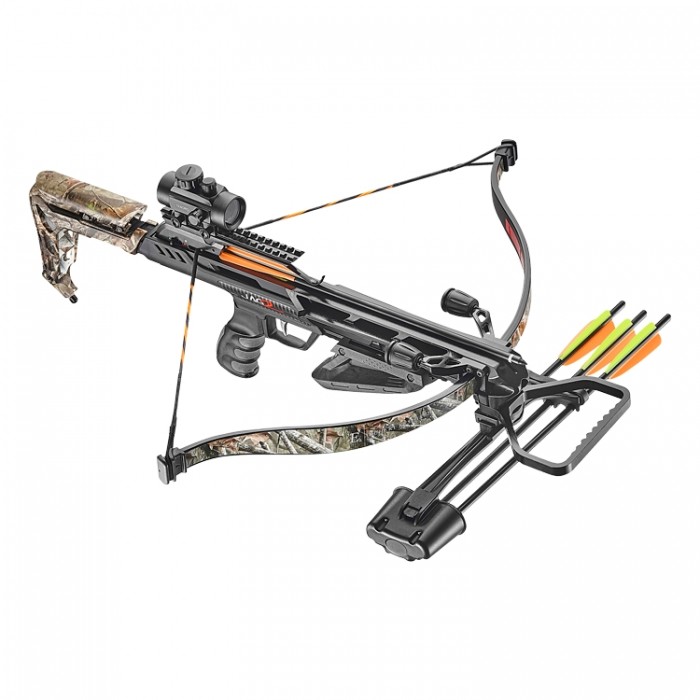 SAMOSTREL EK ARCHERY JAG 2 PRO CAMO 95LBS