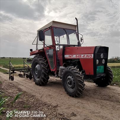 Traktor IMT 549 DW servo (zamena)