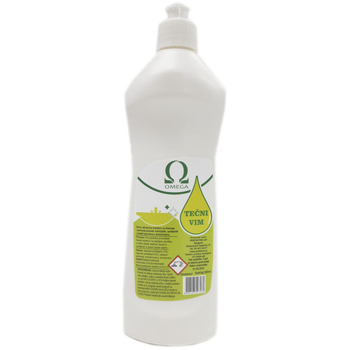 Tečni vim OMEGA 500ml