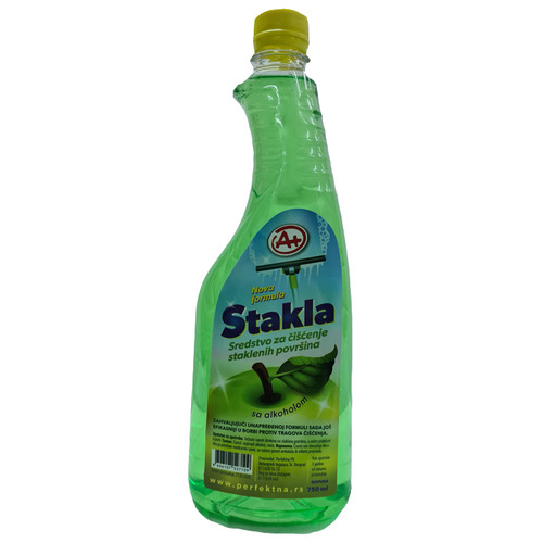 Stakla A+ 750ml – dopuna