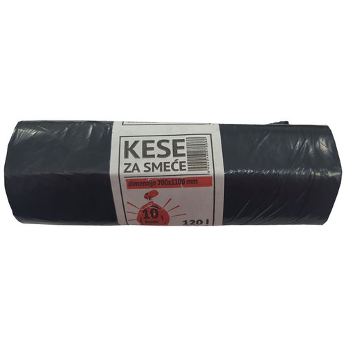 Kese za smeće 700*1100 (120 lit) – 10/1