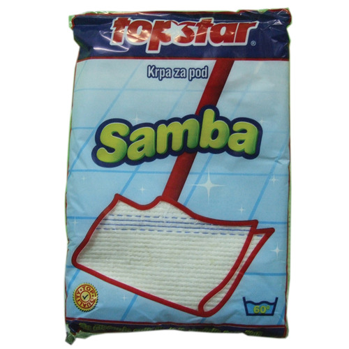 Krpa za pod Samba TOP STAR