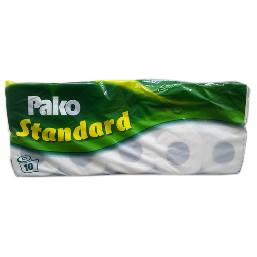 Toalet papir rolna – STANDARD 2sl, 10/1