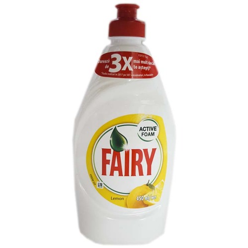 Deterdžent za posuđe FAIRY 450ml