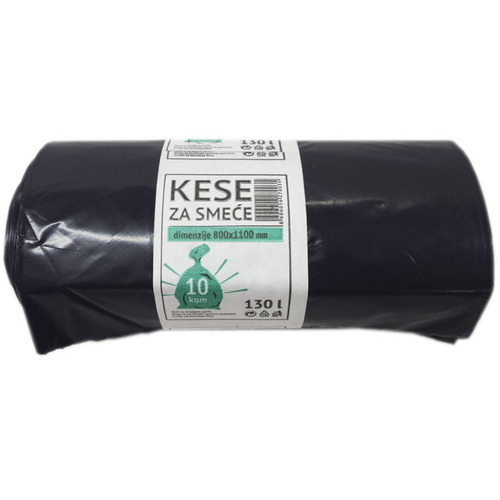 Kese za smeće 800*1100*0,4 (130 lit) – 10/1