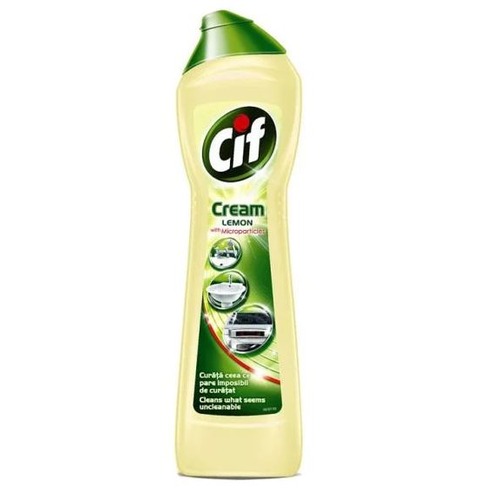 CIF abraziv 500ml