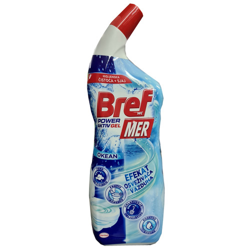 MER- BREF SANIT WC gel 700ml