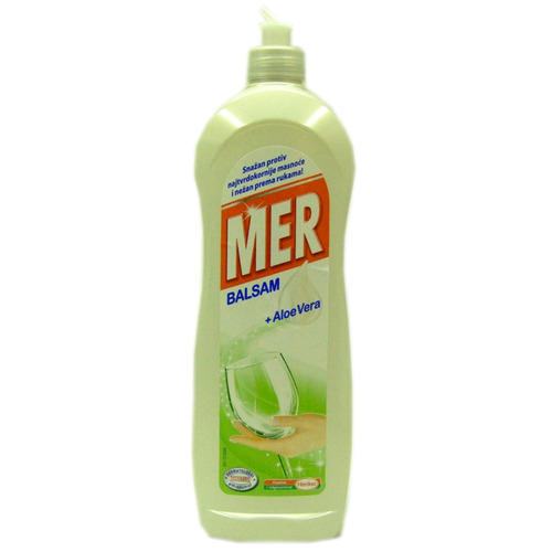 MER deterdžent za posuđe 750ml