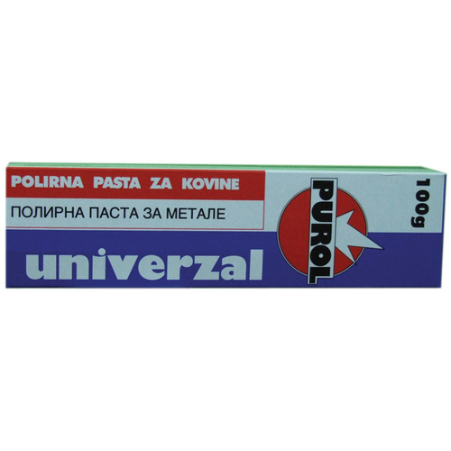 PUROL polir pasta 100g