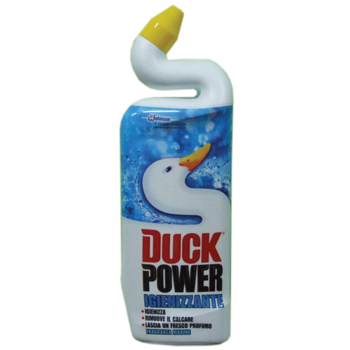 DUCK POWER WC sanitar 750ml