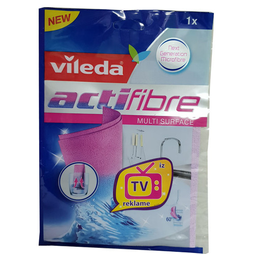 VILEDA viš. krpa ACTIFIBRE