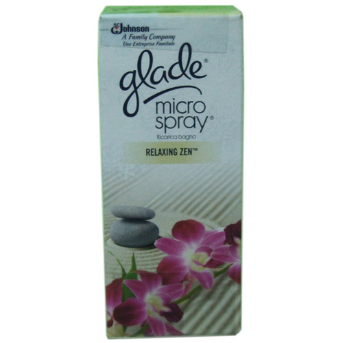 GLADE mikro sprej 10ml – dopuna