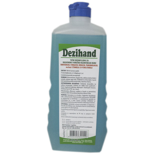 DEZIHEND 1000ml