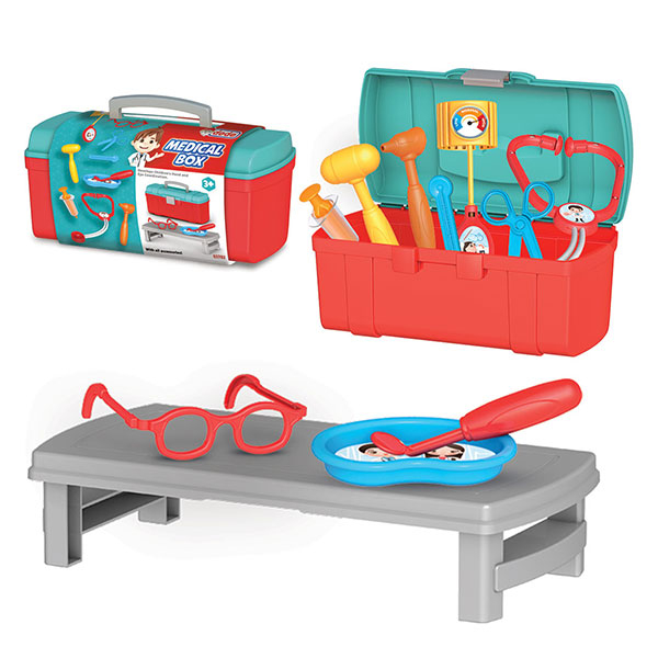 Candy & Ken Doktor Box Dede 137821