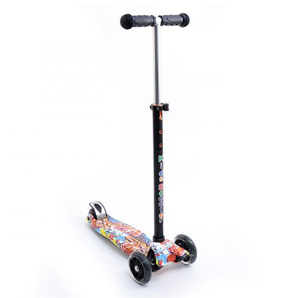 BBO trotinet Totem Spider hip hop S910WHH