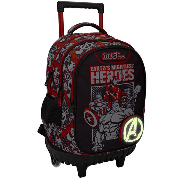 Ranac Trolley Must Avengers 506014/75446