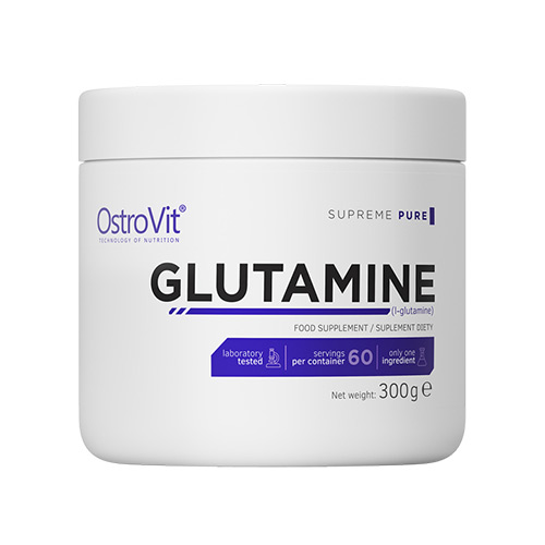 GLUTAMINE SUPREME PURE 300GR