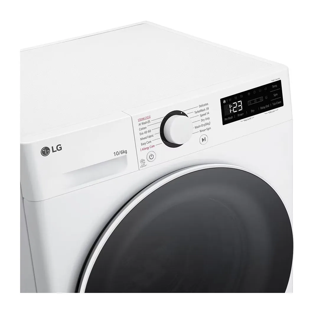 LG mašina za pranje i sušenje veša F4DR510S0W