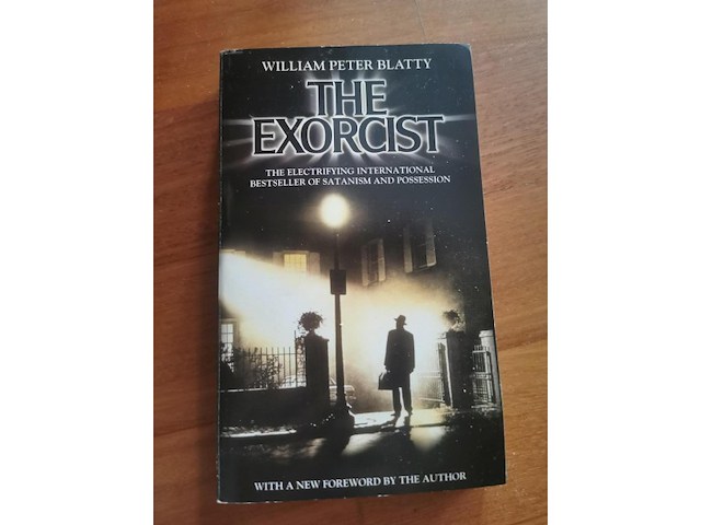 THE EXORCIST - William Peter Blatty