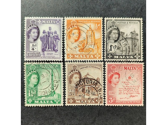 1956 Malta