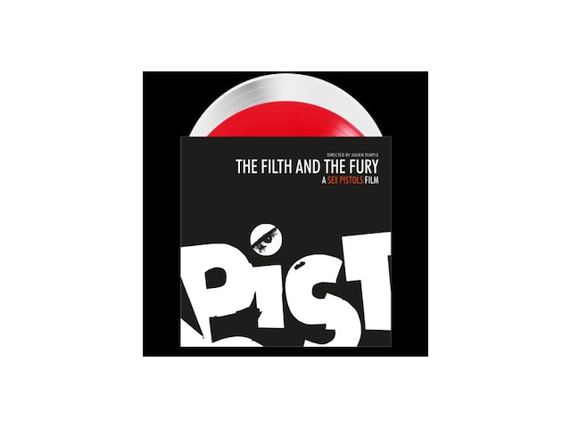 The Filth And The Fury RSD 2024, Sex Pistols, 2LP