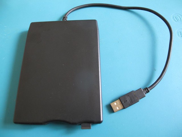 USB Floppy Disk Drive - MITSUMI