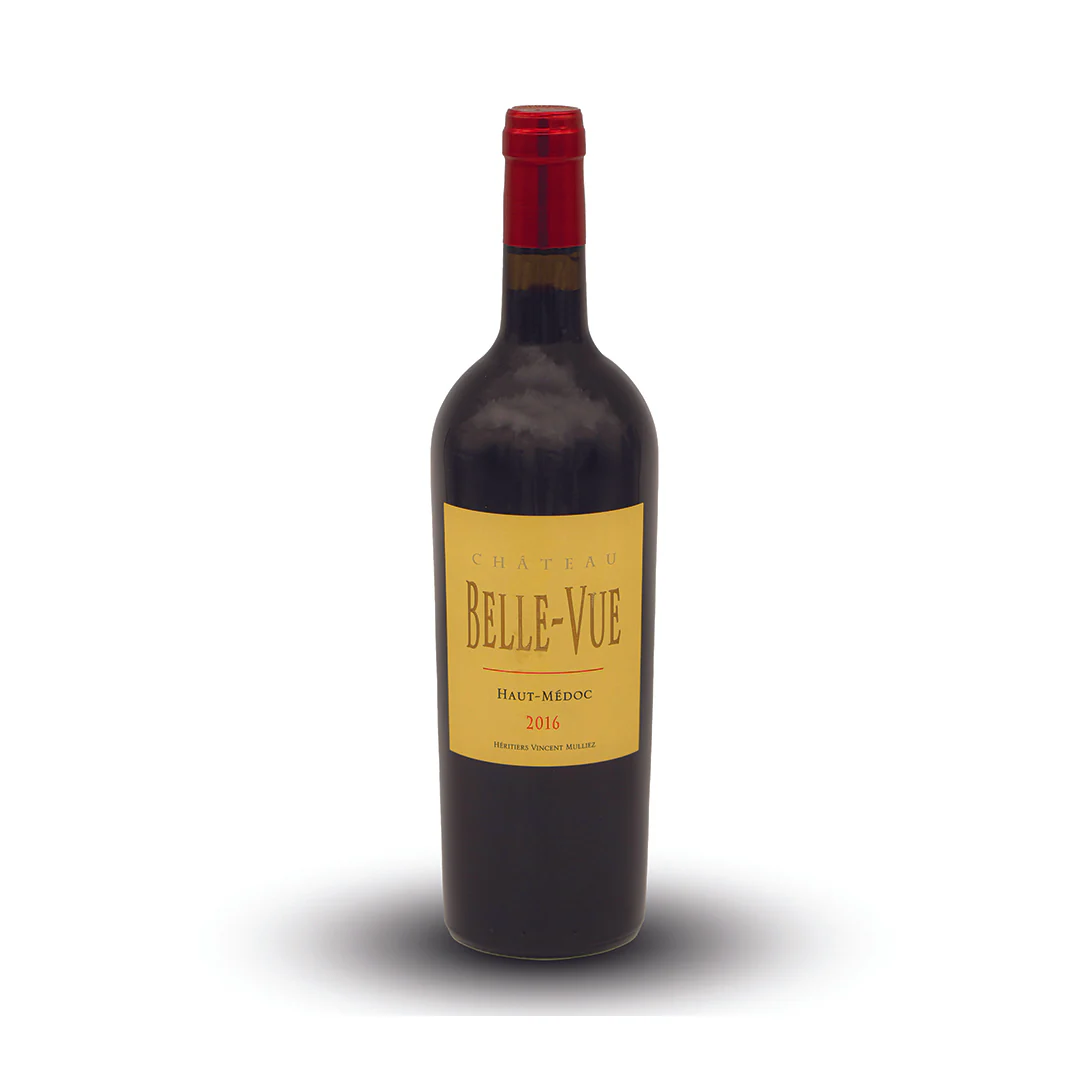 Crveno vino CHATEAU BELLE-VUE 0,75l