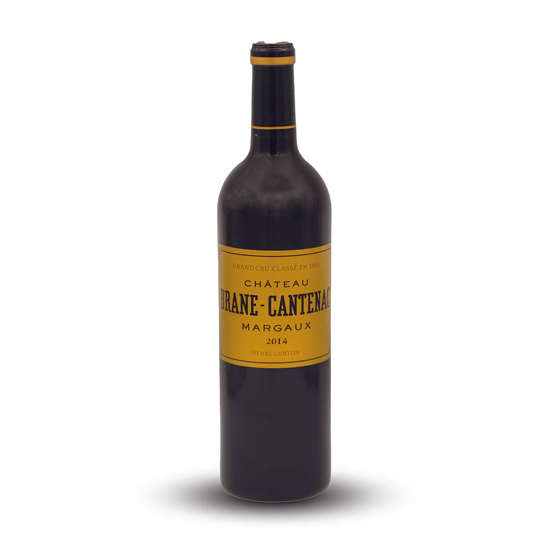 Crveno vino CHATEAU BRANE-CANTENAC 0,75l