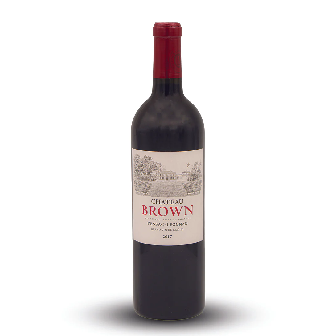 Crveno vino CHATEAU BROWN 0,75l