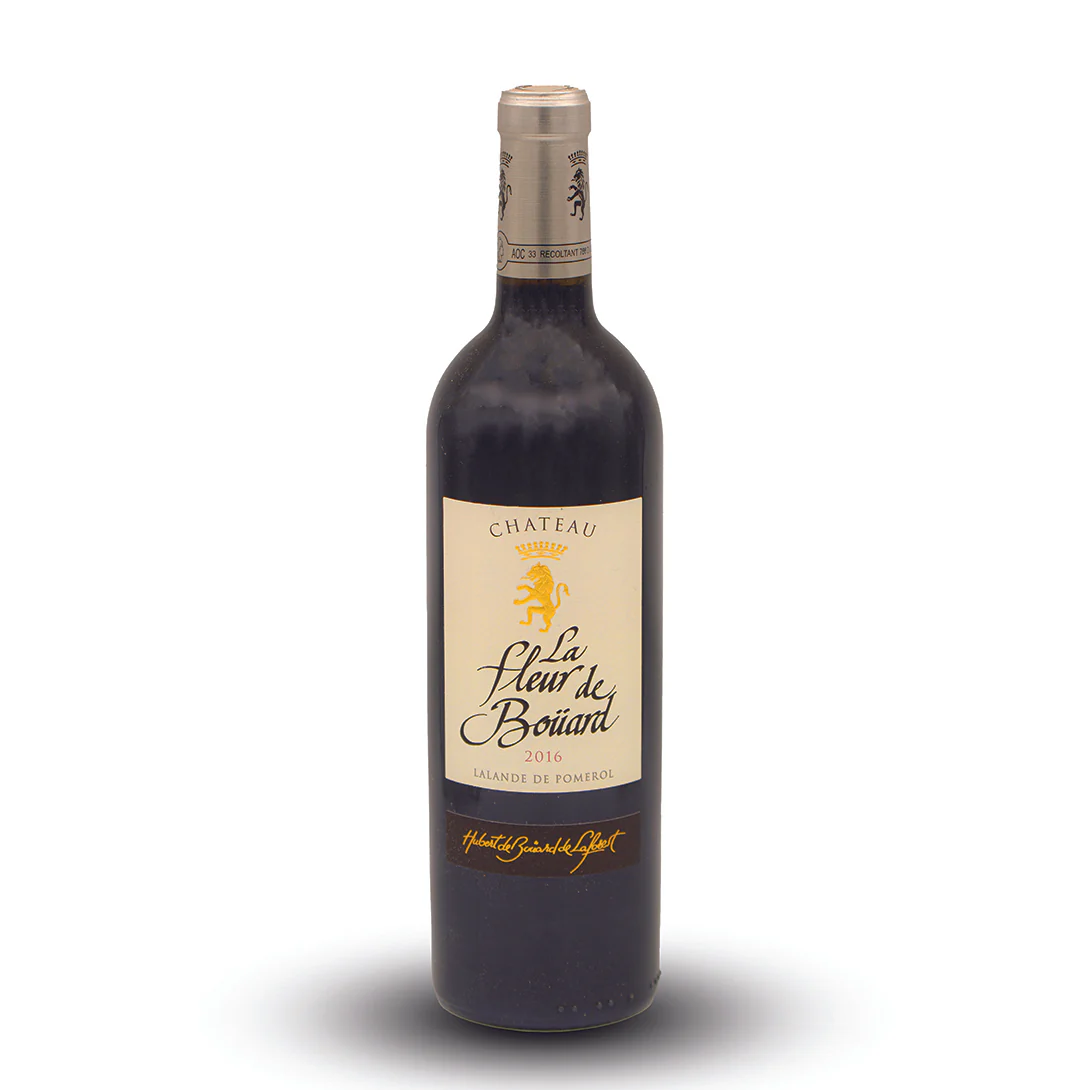 Crveno vino CHATEAU La FLEUR de BOUARD 0,75l