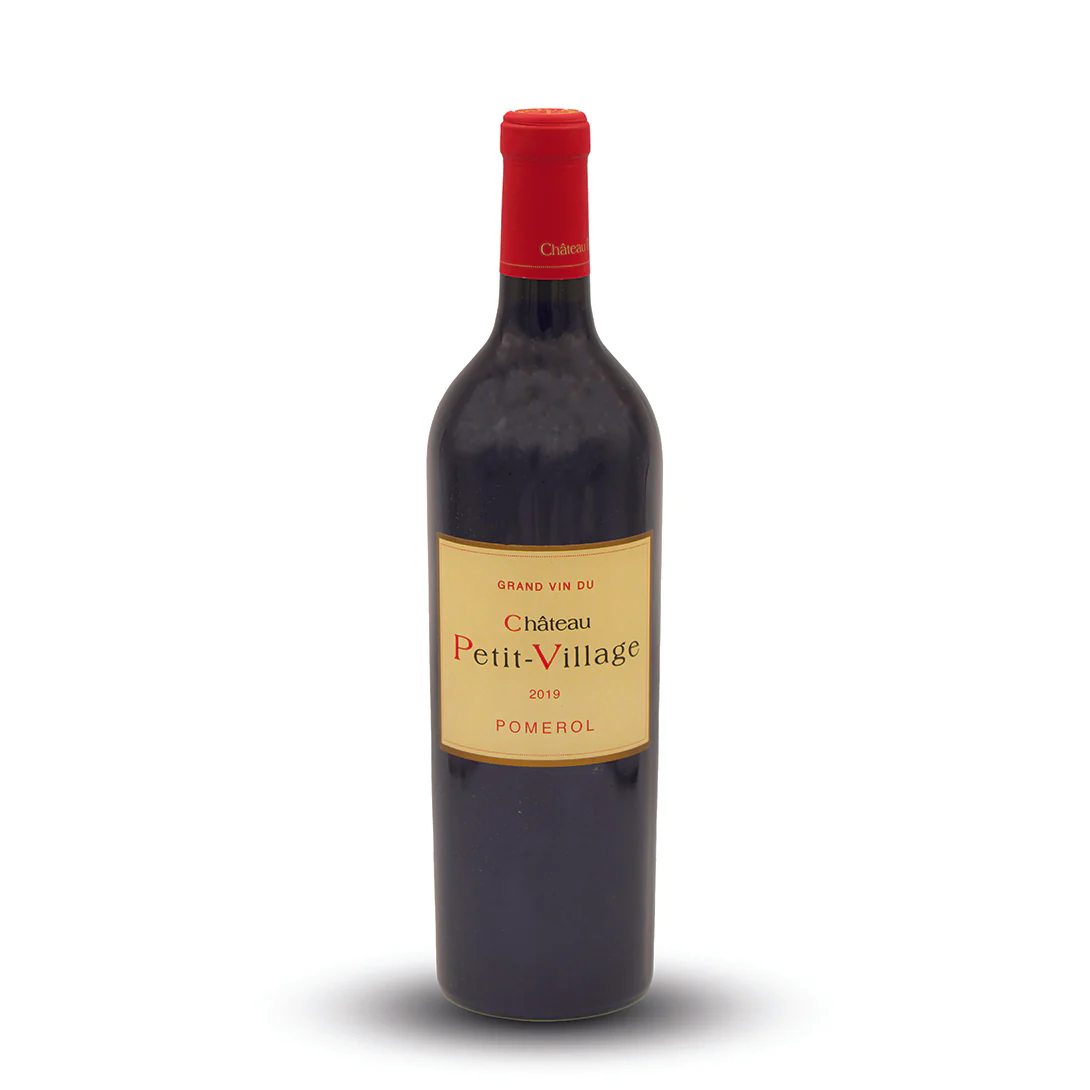 Crveno vino CHATEAU Petit Village 0,75l