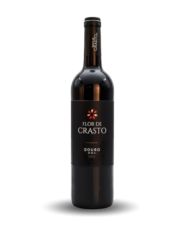 Crveno vino FLOR DE CRASTO TINTO Quinta de Crasto 0,75 l