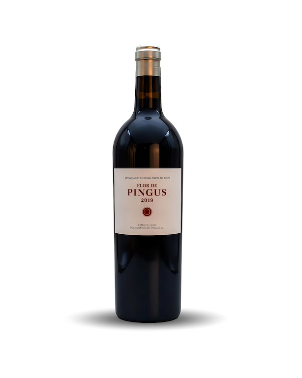 Crveno vino FLOR DE PINGUS Dominio Pingus 0,75 l