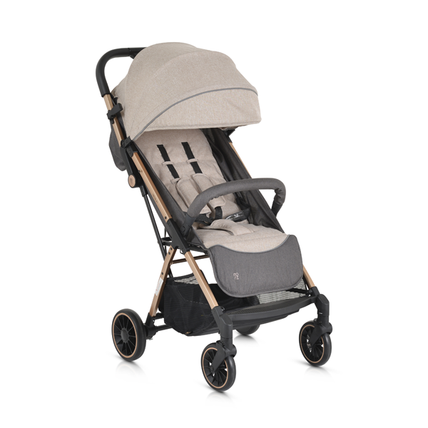 Cangaroo Letnja kolica za bebe Berlin Beige CAN6359