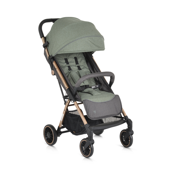 Cangaroo Letnja kolica za bebe Berlin Green CAN6373