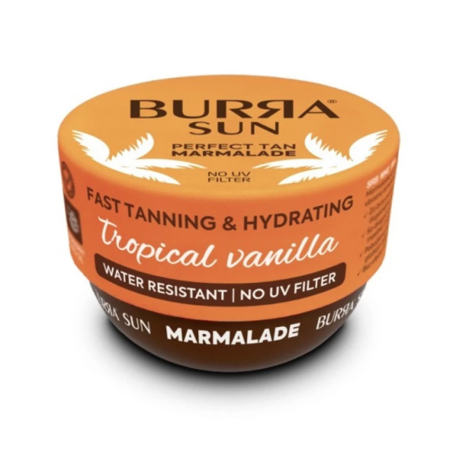 BURRA SUN PERFECT TAN MARMELADA 250 ML