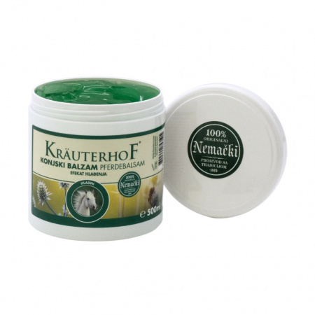 KRAUTERHOF ORIGINAL KONJSKI BALZAM 500 ML