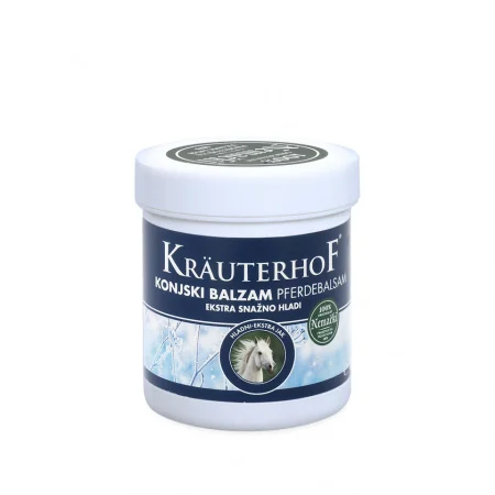 KRAUTERHOF ORIGINAL KONJSKI BALZAM SA EFEKTOM HLAĐENJA EKSTRA JAK 100ML