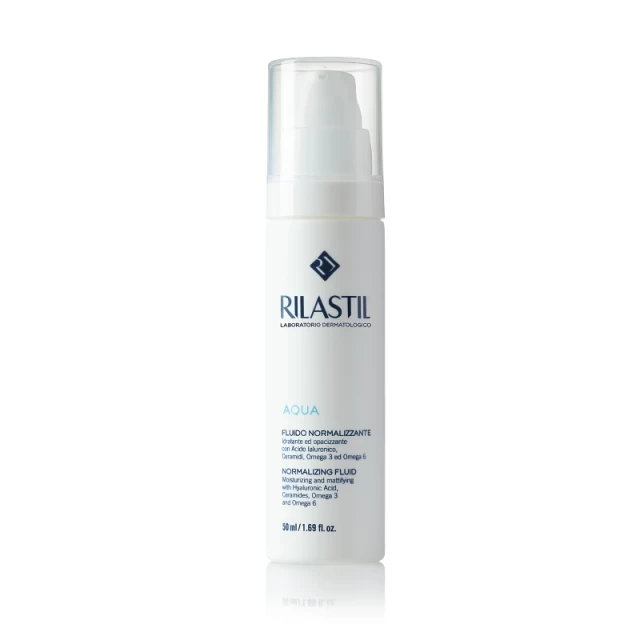 RILASTIL AQUA FLUID 50ML