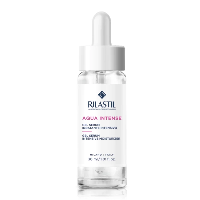 RILASTIL AQUA INTENSE GEL SERUM 30 ML