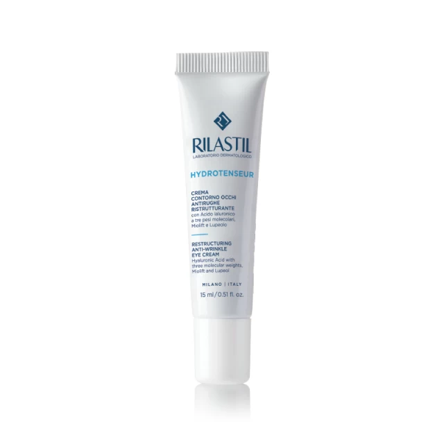 RILASTIL HYDROTENSEUR KREMA PROTIV BORA ZA PREDEO OKO OČIJU 15ML