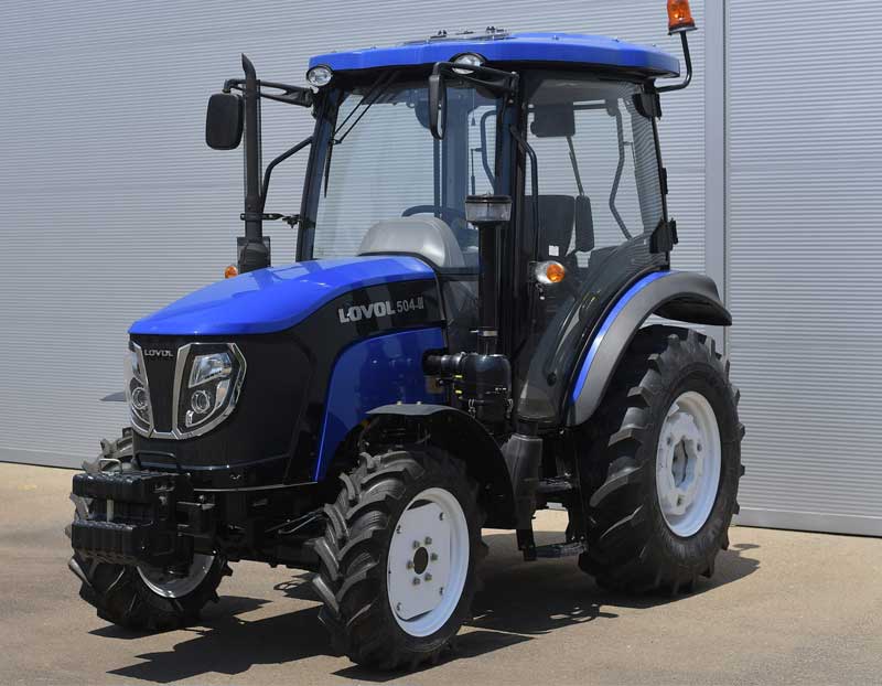 Traktor Lovol 504 III