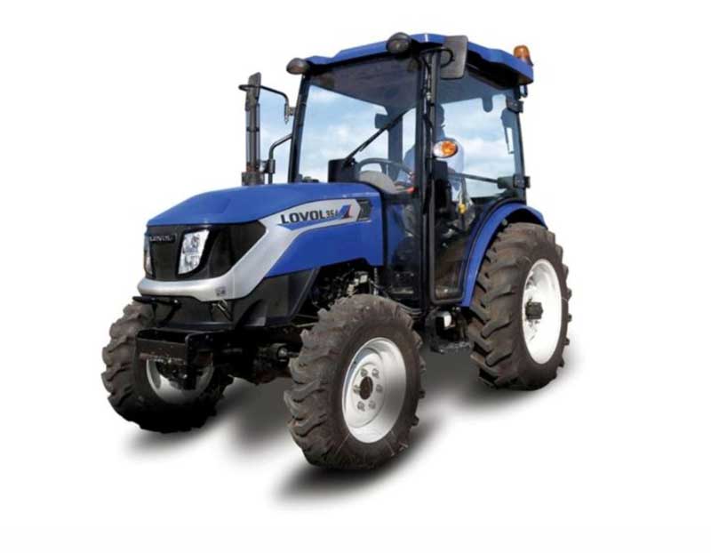 Traktor Lovol 354 III