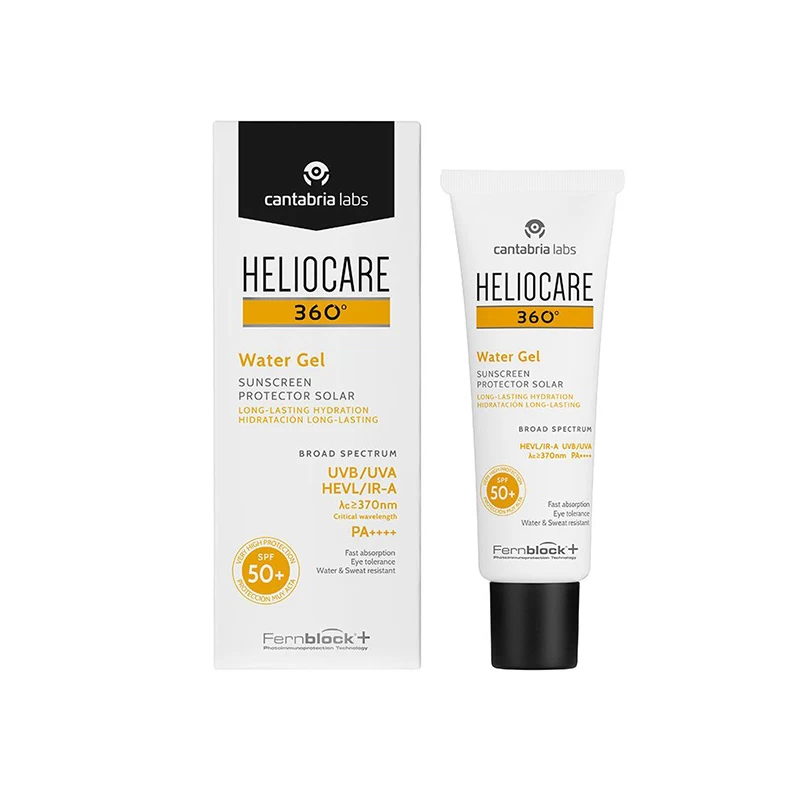 HELIOCARE 360 Water Gel - Vodeni gel za sunčanje za dugotrajnu hidrataciju 50ml