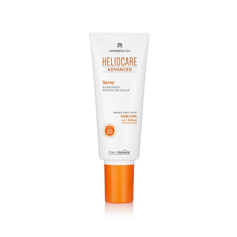 HELIOCARE Advanced Spray sunscreen SPF 50 - Sprej za sunčanje 200ml